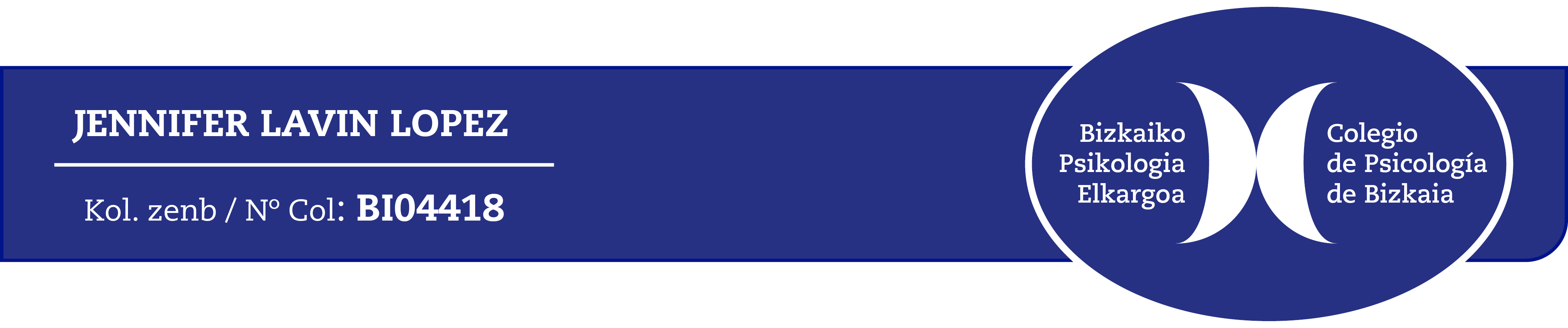 Jennifer Lavín Psicología – Centro Especializado de Psicólogos en Bilbao